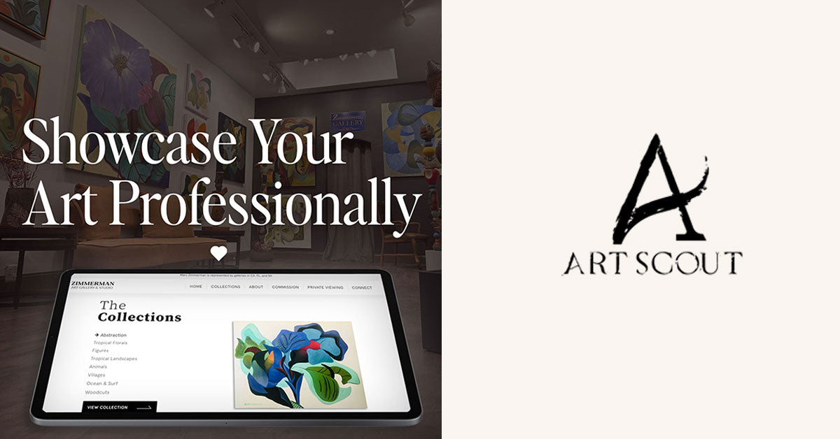 Art Scout Agency - Discover Our Graphic Design Projects